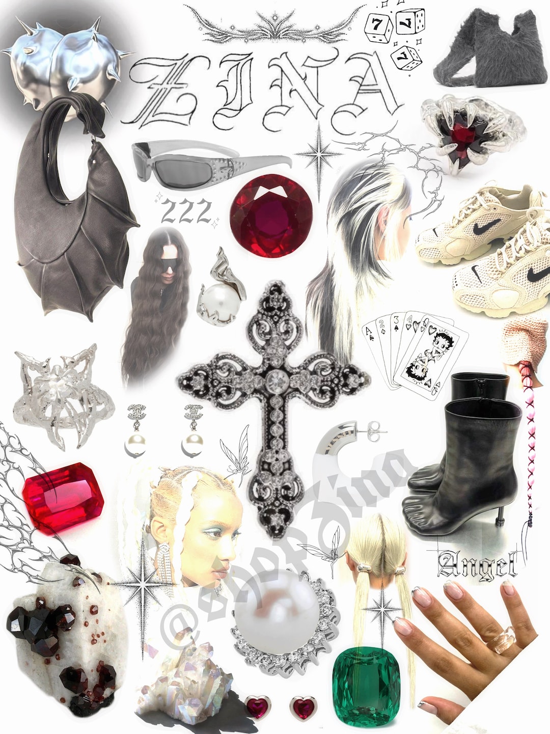 Custom Vision Board! - Etsy