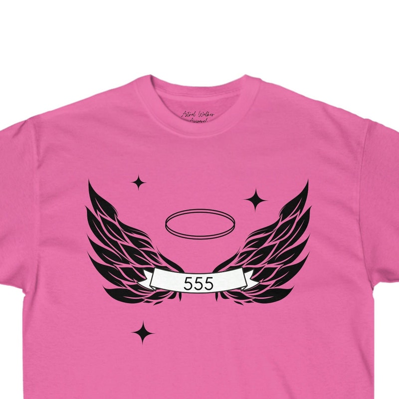 Spiritual 555 T Shirts - Etsy