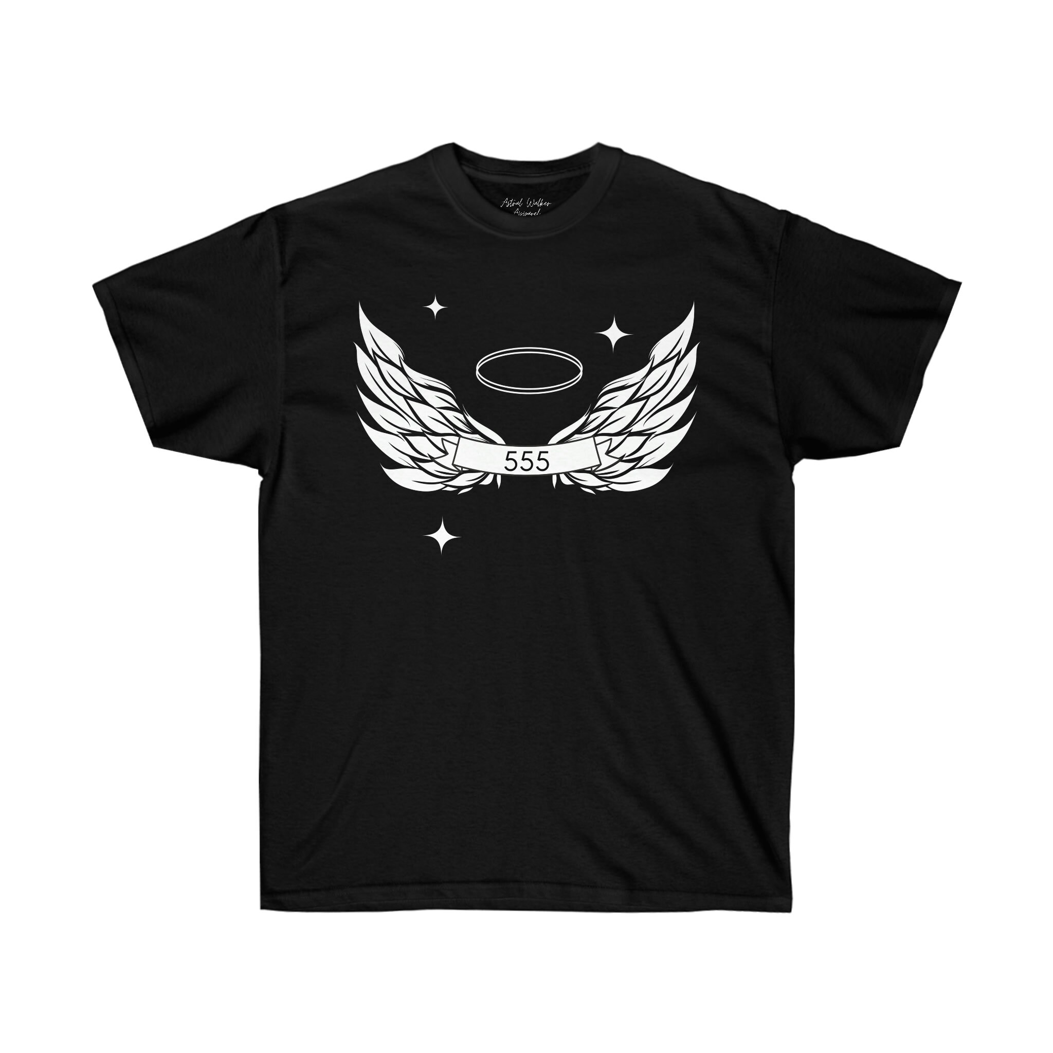 555 Angel Number Shirt | Lucky Numbers, Repeating Numbers | Trendy ...