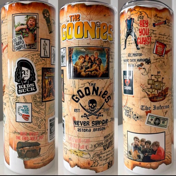 Goonies - Etsy