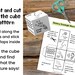 Printable Sensory Scavenger Hunt Cube Game, Kids Scavenger Hunt ...