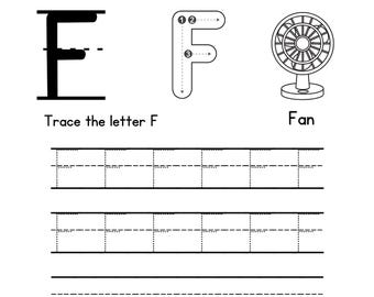 D6_uppercase and Lowercase Letters Tracing Set (3 Books)/printable ...