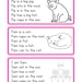 Montessori Pink Material Sentences: Phonetic Reading Practice (digital ...