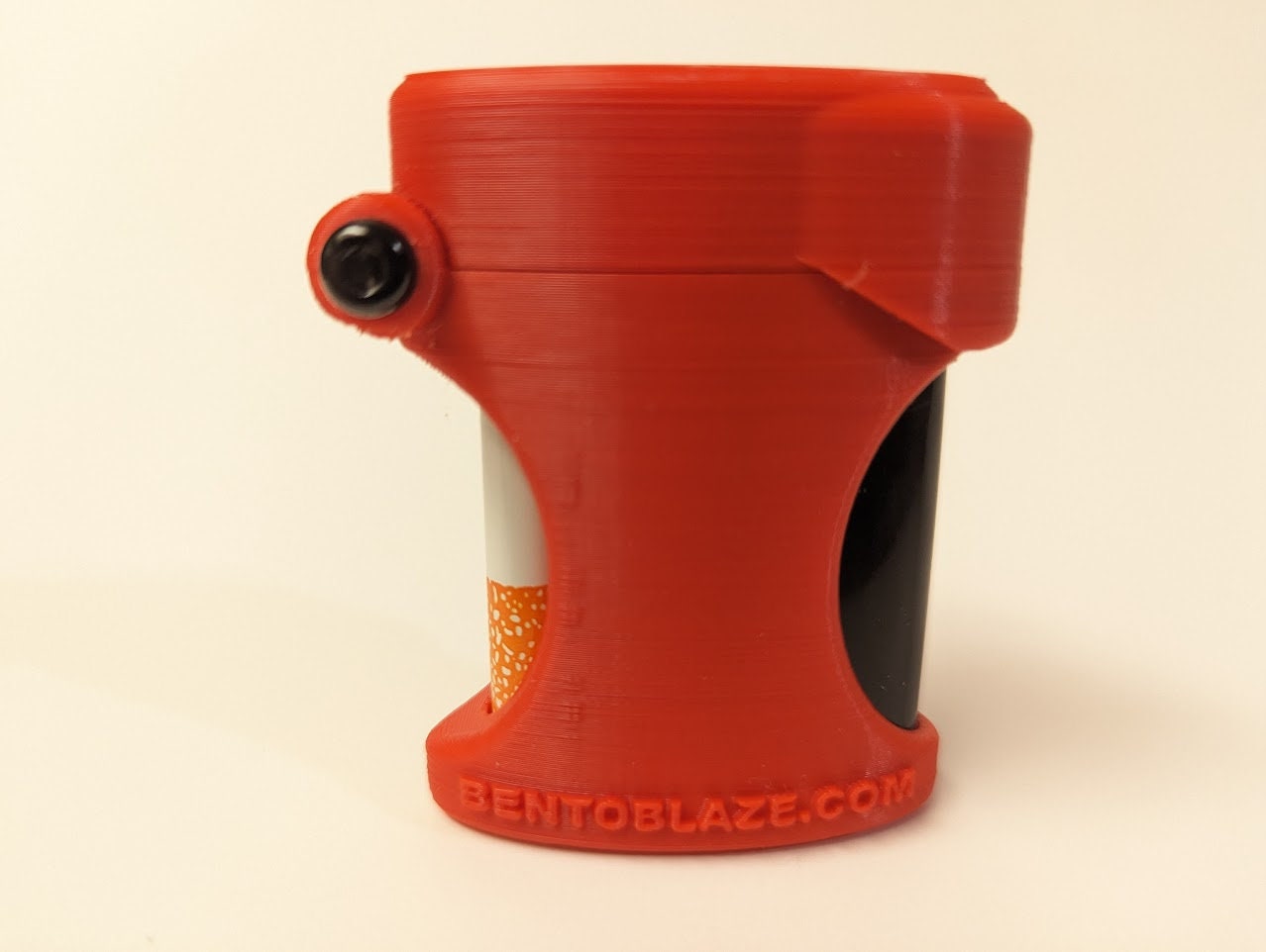 BENTO BLAZE SUPERLIGHT Customizable 3d Printed Hand Made Micro Smoking ...