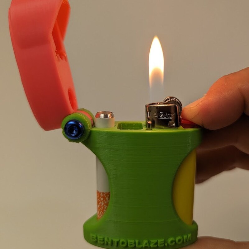 Glass Lighter - Etsy