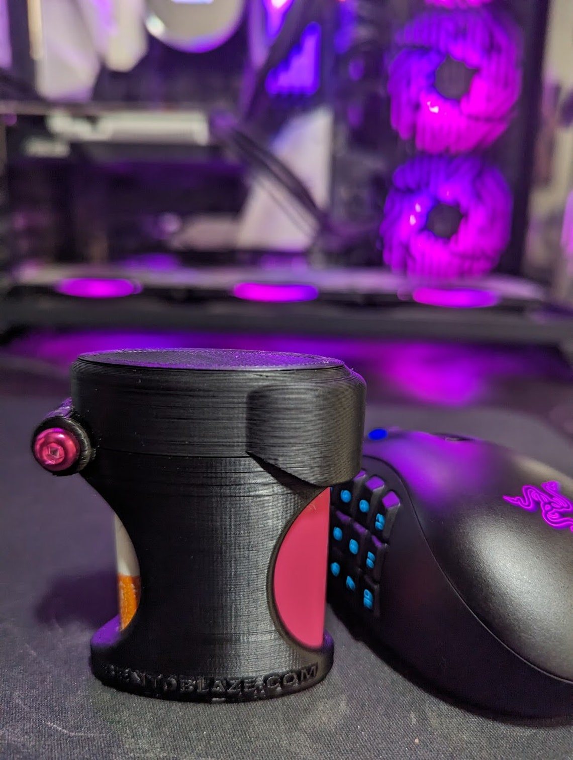 BENTO BLAZE SUPERLIGHT Customizable 3d Printed Hand Made Micro - Etsy