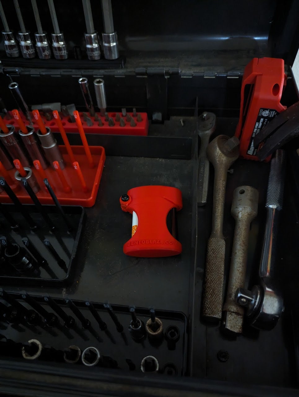 BENTO BLAZE SUPERLIGHT Customizable 3d Printed Hand Made Micro Smoking ...