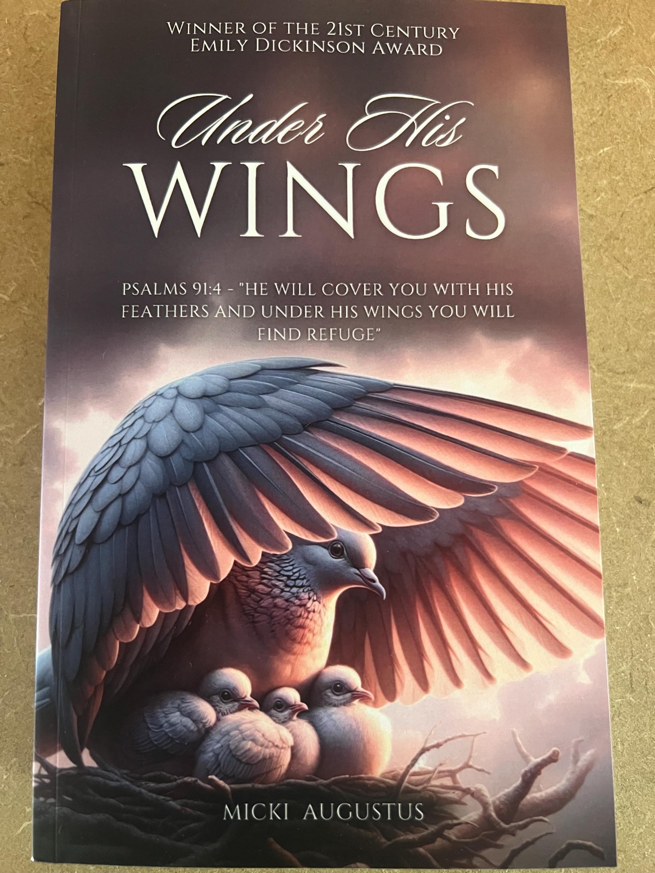 Under His Wings - Etsy