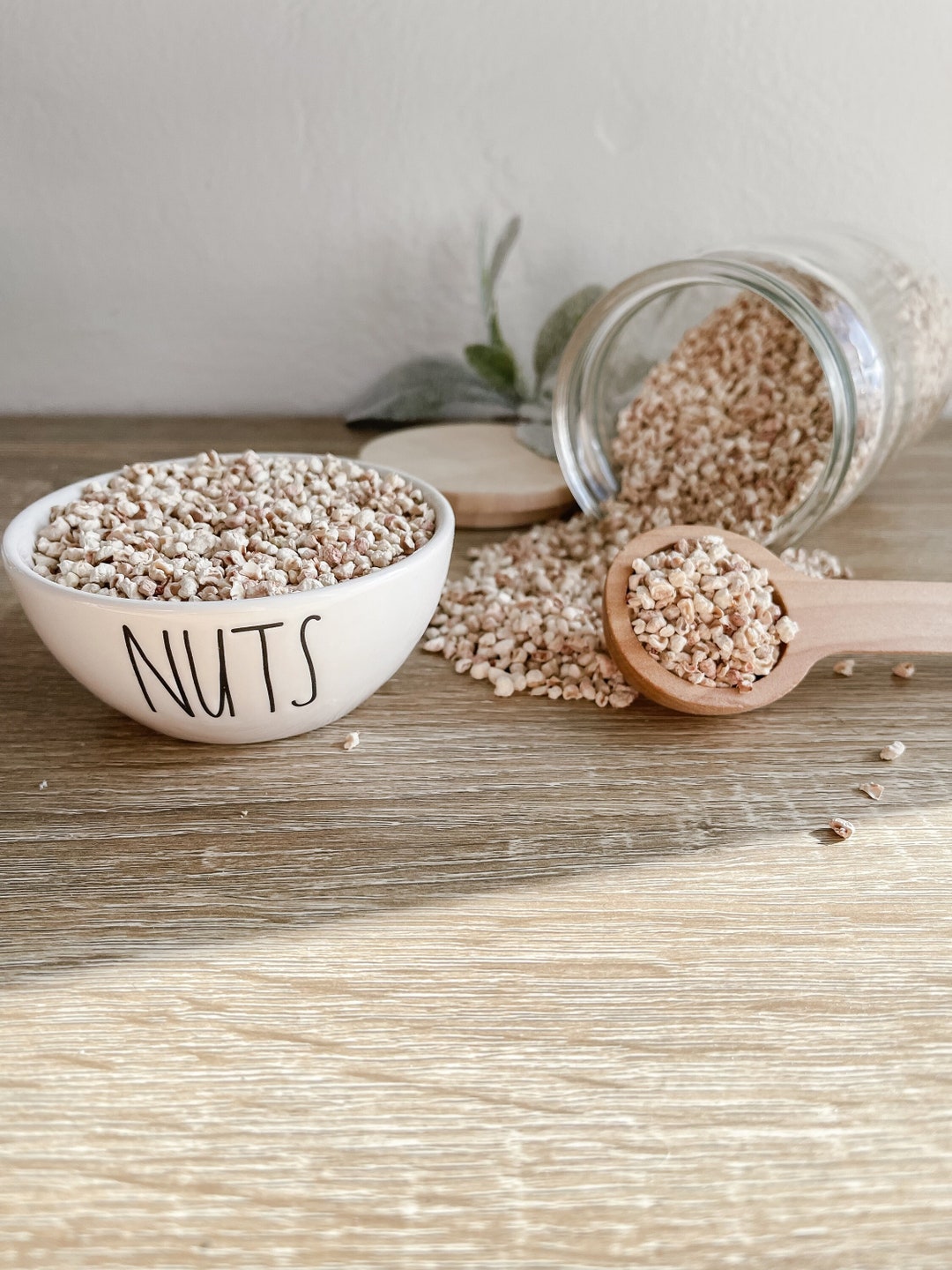 Faux Nuts, Fake Peanuts, Chopped Nuts, Non Edible Nuts, Fake Nuts for ...