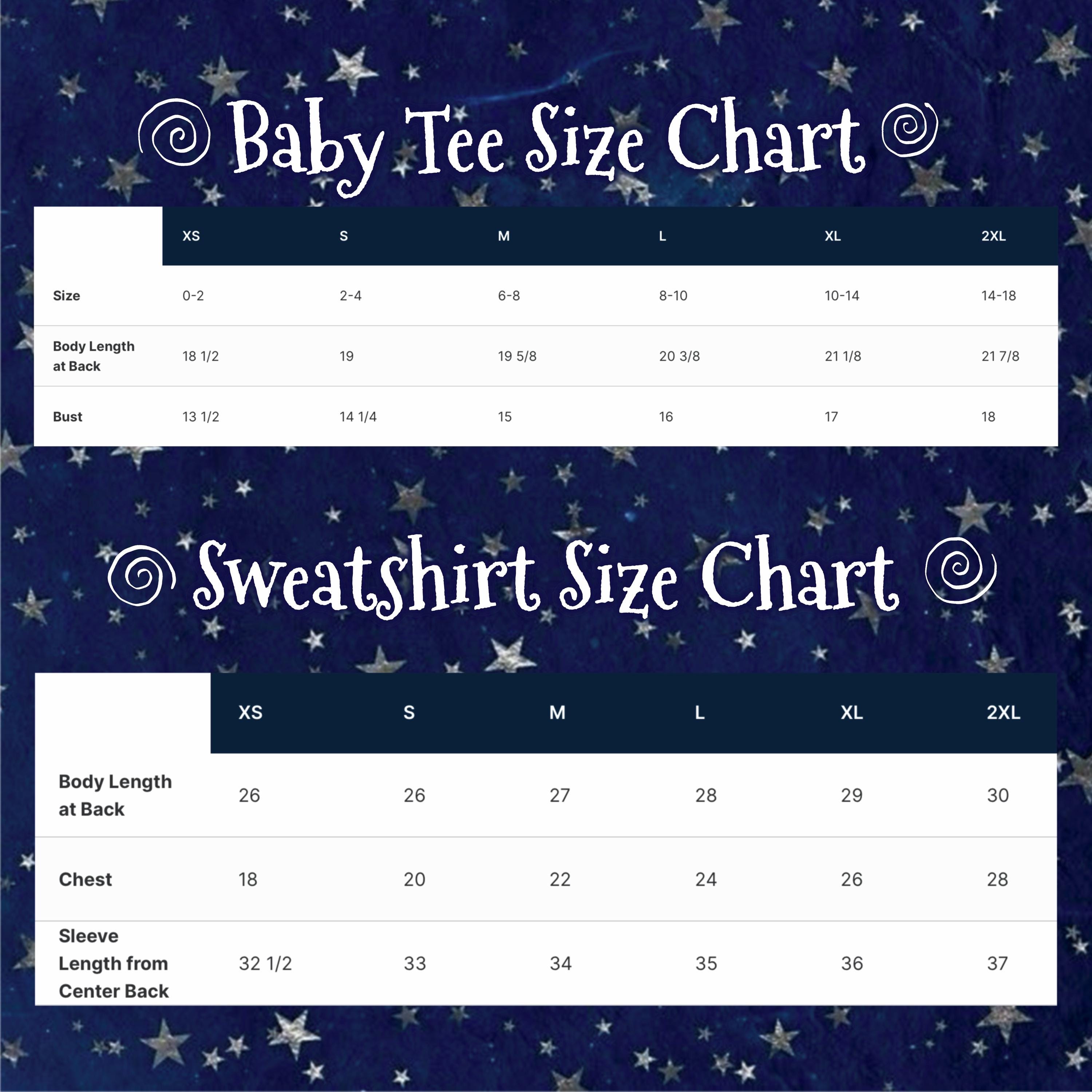 Crescent Moon Whimsigoth Applique Baby Tee/sweatshirt/long Sleeve - Etsy
