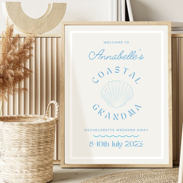 Coastal Bachelorette Party Favors - Etsy