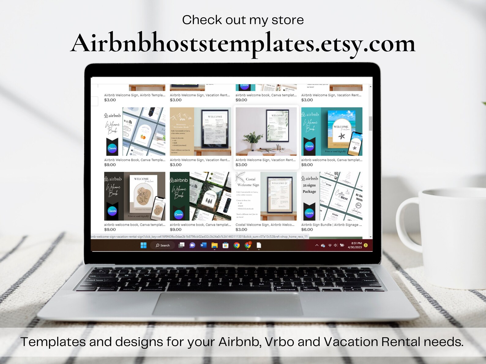 Cleaning Checklist, Airbnb Checklist, Cleaning Printable, Housekeeping ...