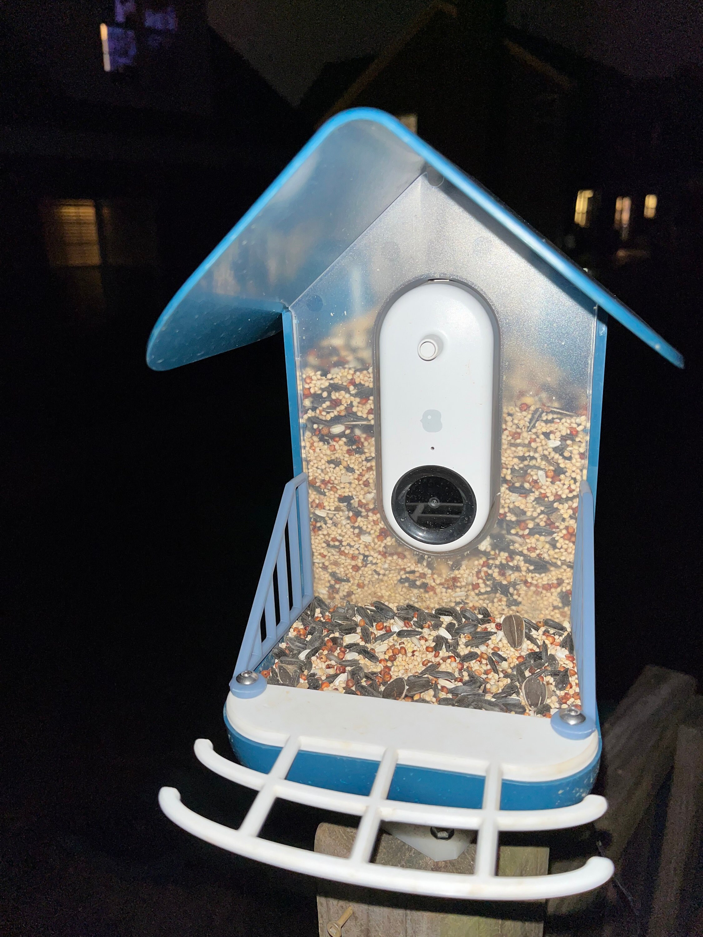 Fence Set Works With Bird Buddy Perch - Etsy