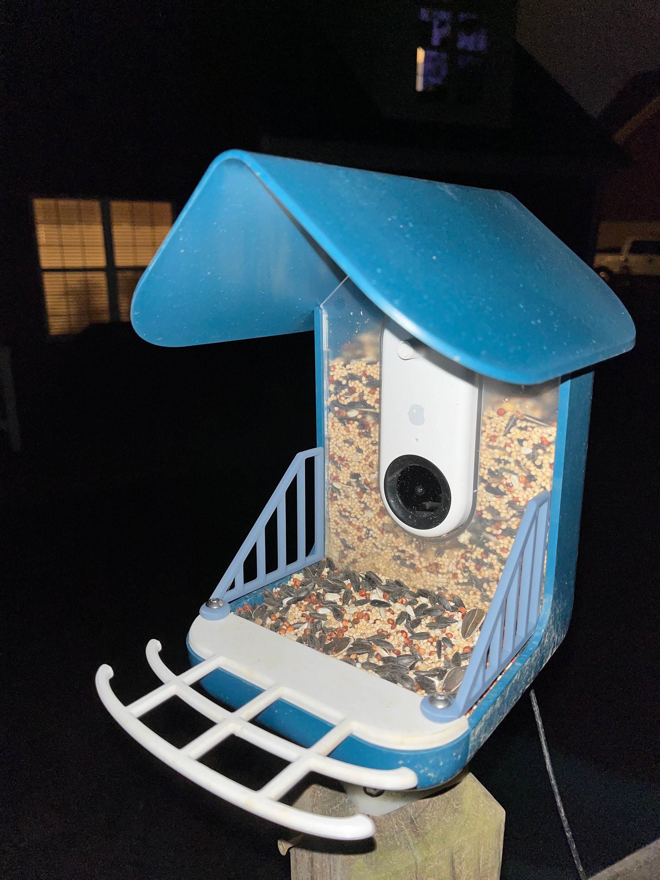 Fence Set Works With Bird Buddy Perch - Etsy