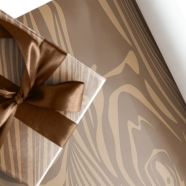 Wood Grain Paper - Etsy