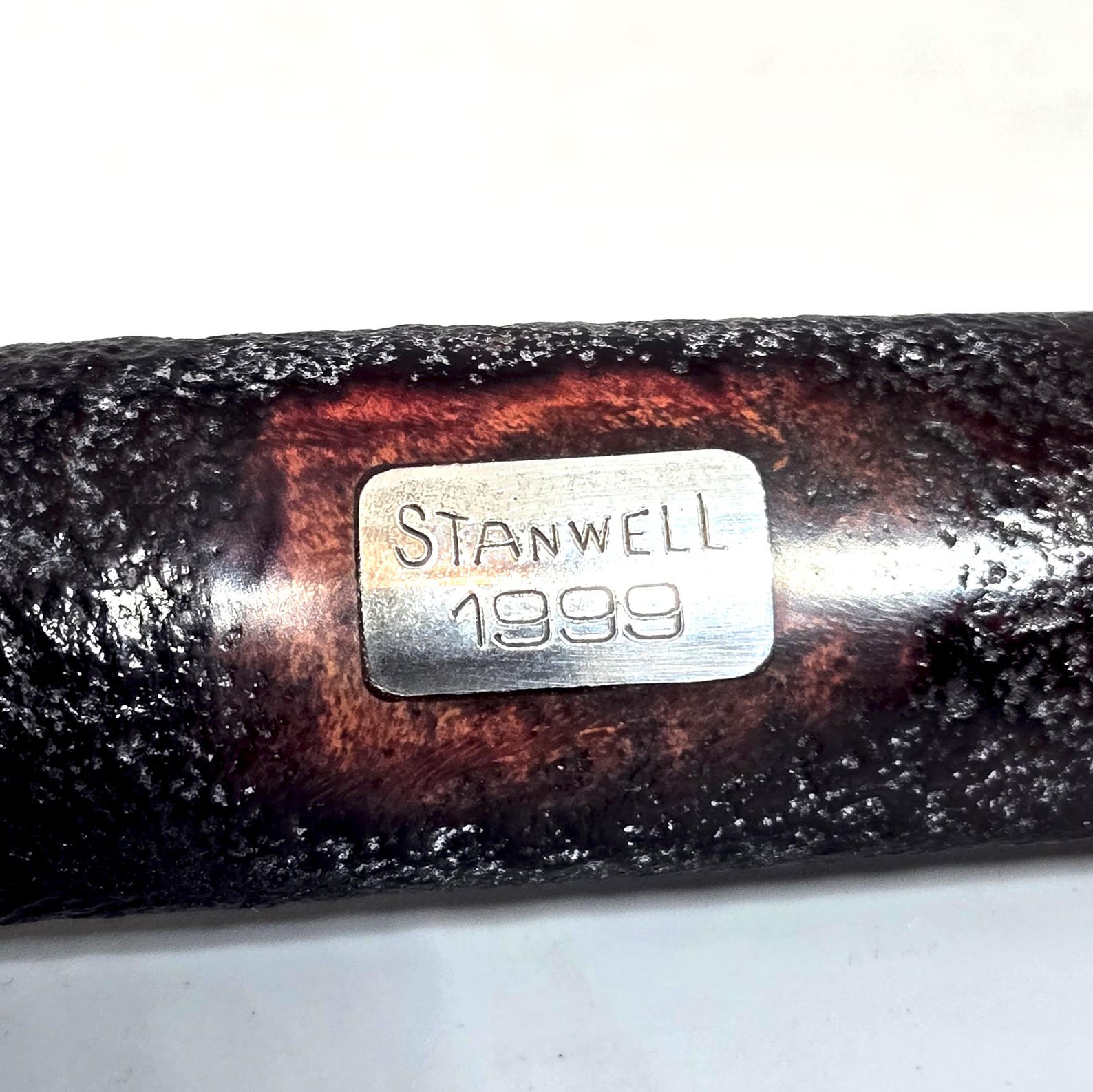 STANWELL 1999 POTY (pipe of the Year): Unsmoked/new Old Stock! 1999 ...