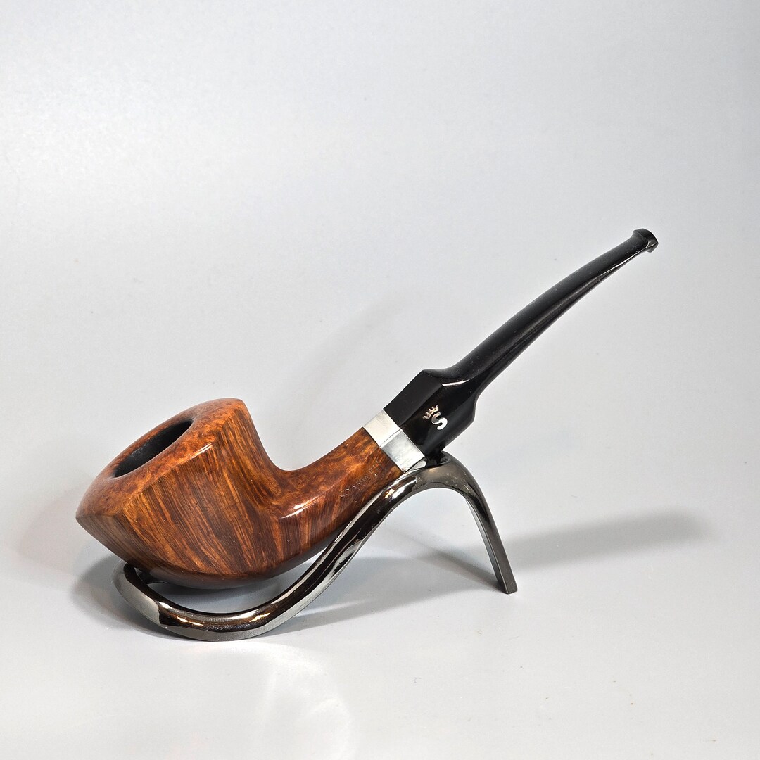 STANWELL FACET 163: Nice/clean 70's-90's Danish Vtg. Estate Smooth ...