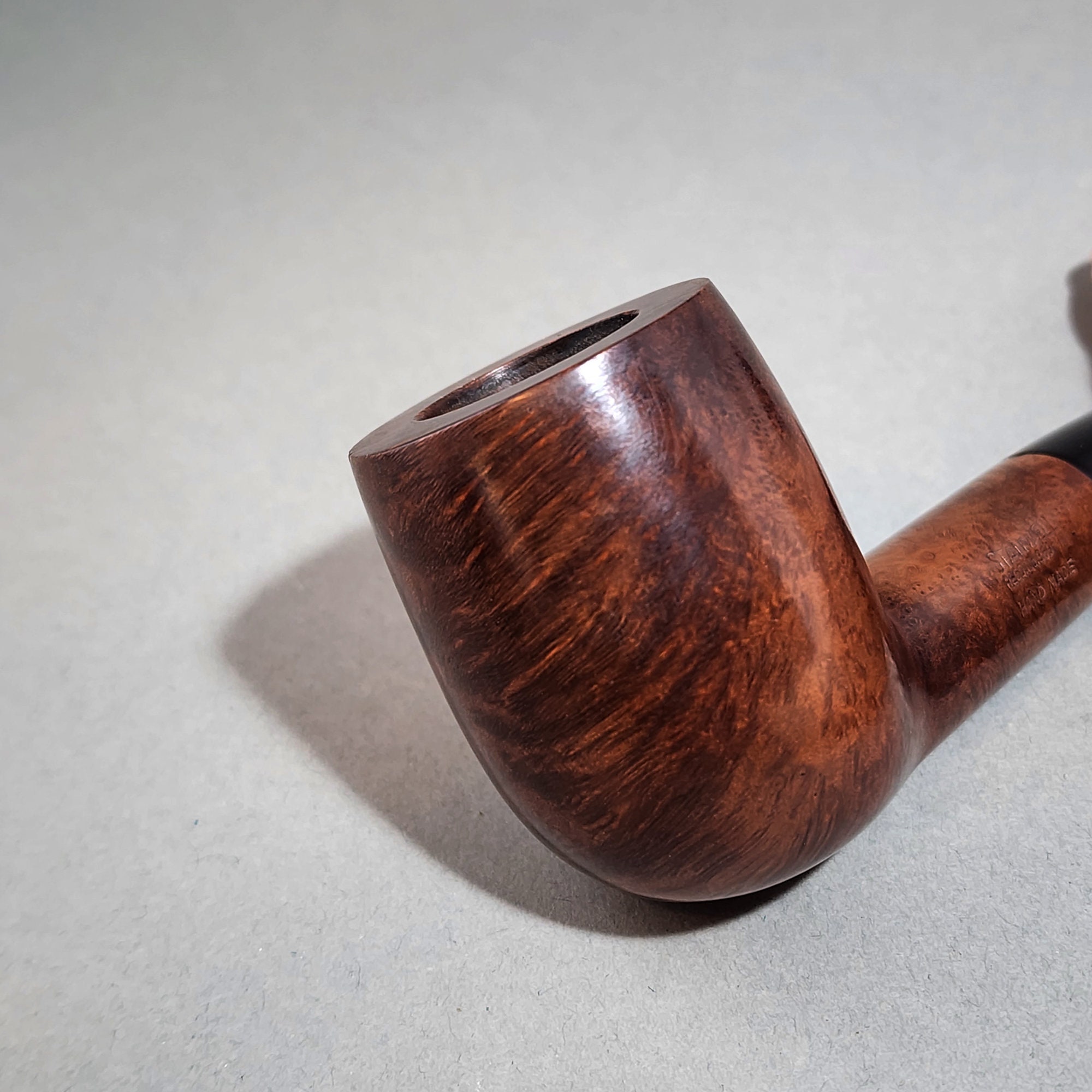 STANWELL HAND MADE 86R Redg. N0. 969-48: Unsmoked in Box - Etsy