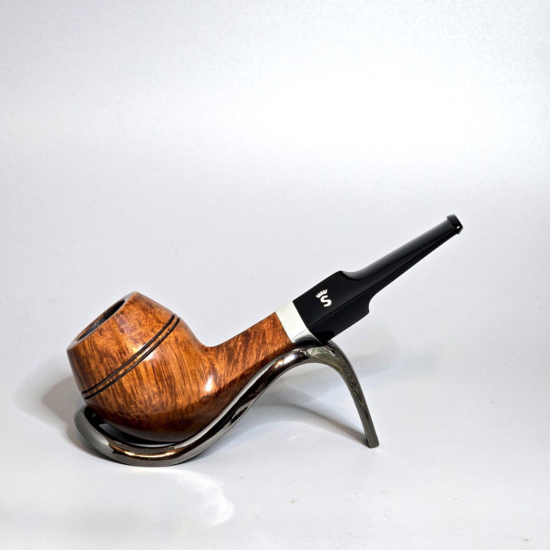 STANWELL 32: Very Nice+/clean! 70's-90's Danish Vintage Estate Straight ...