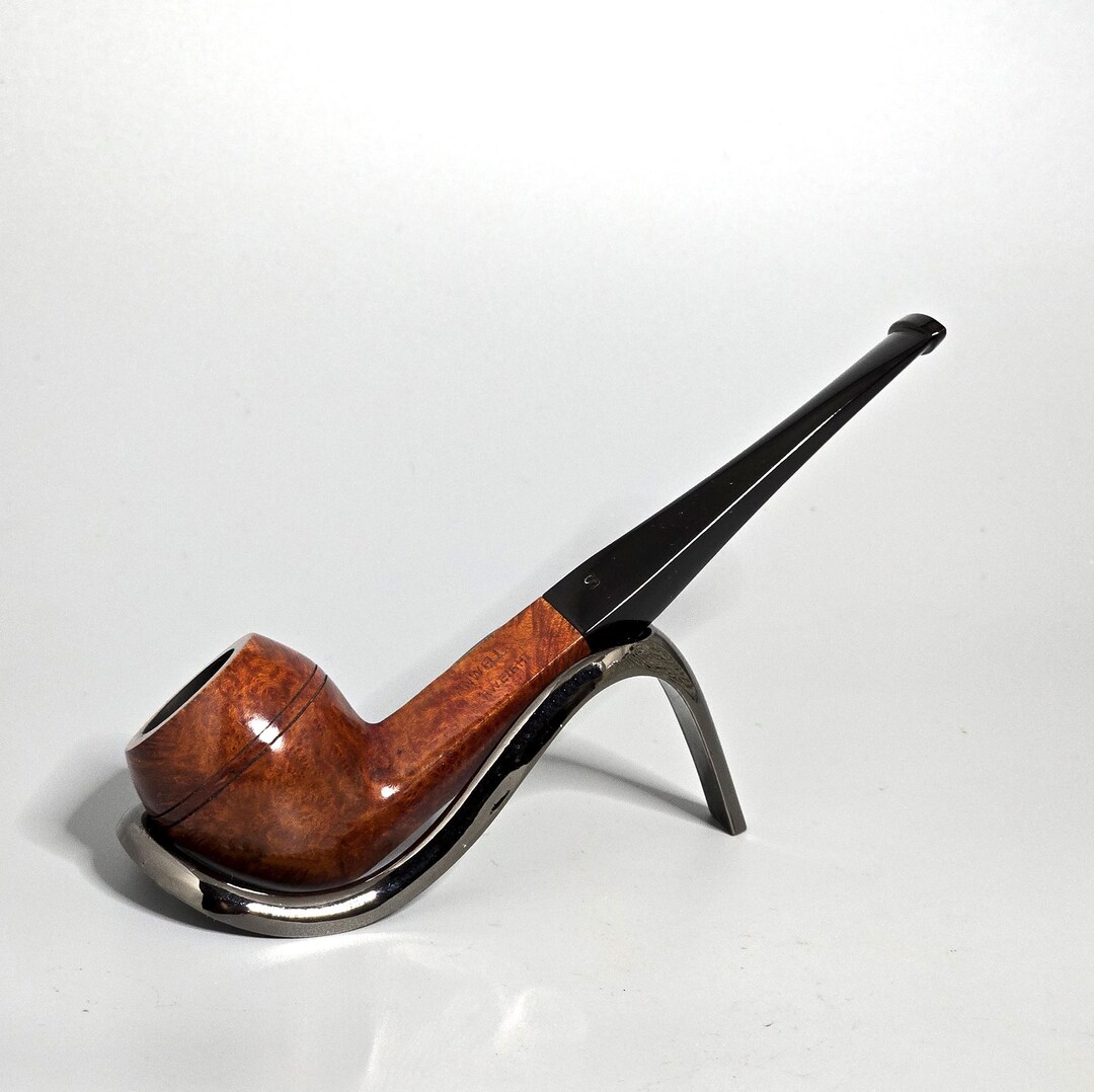STANWELL FEATHERWEIGHT (single "s" Logo): Nice/clean! 1950s Danish ...