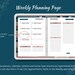 2023 Digital Planner, Minimal & Simple Digital Planner, Digital Planner ...