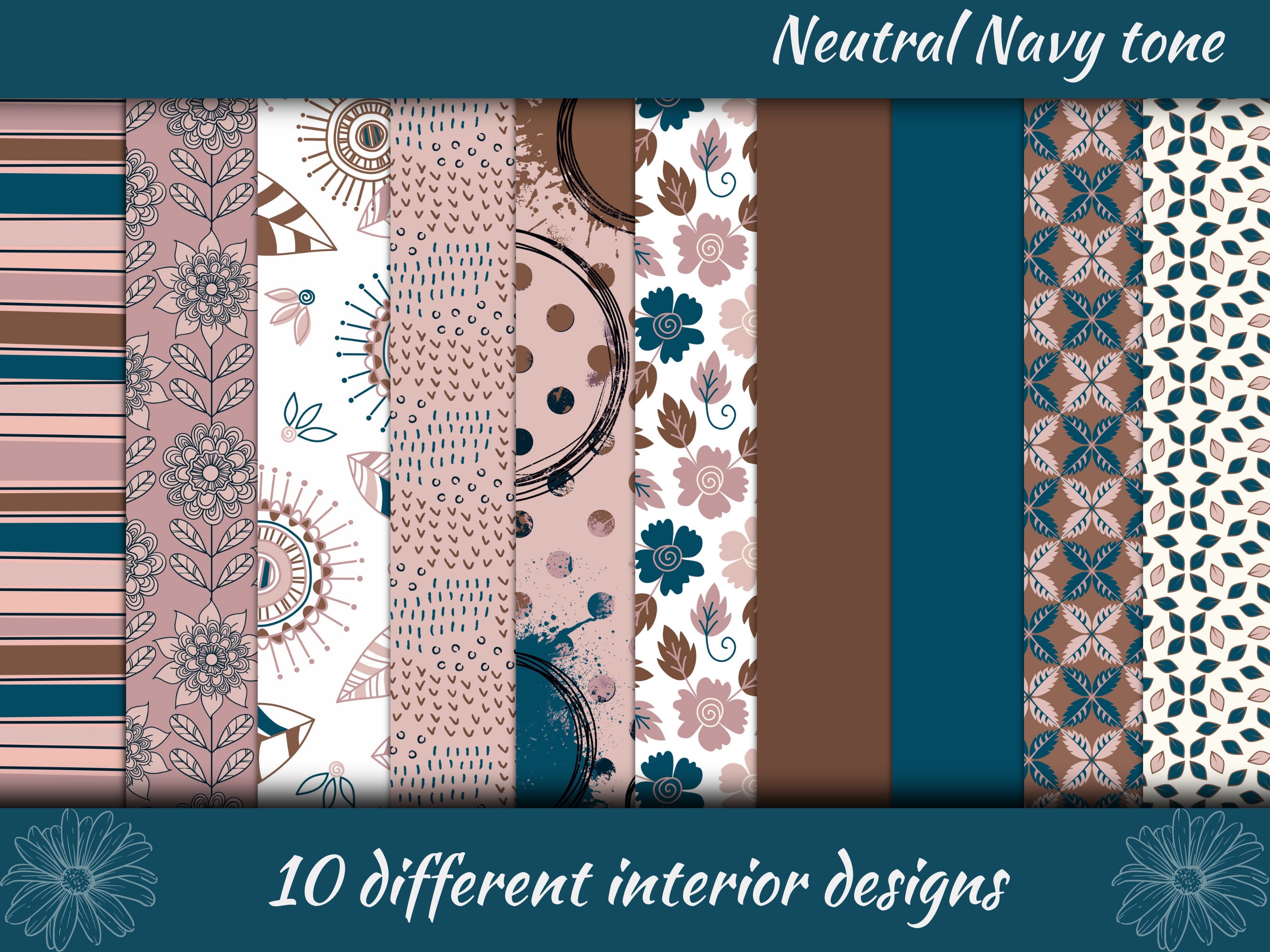 2023 Digital Planner, Minimal & Simple Digital Planner, Digital Planner ...