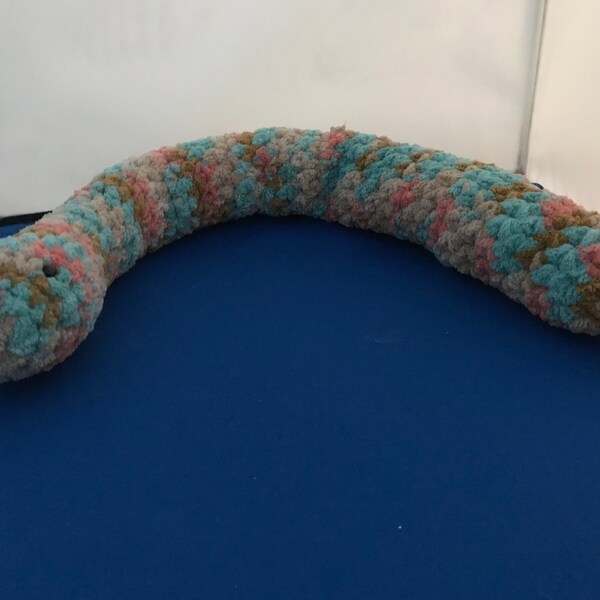 Crochet Snake - Etsy