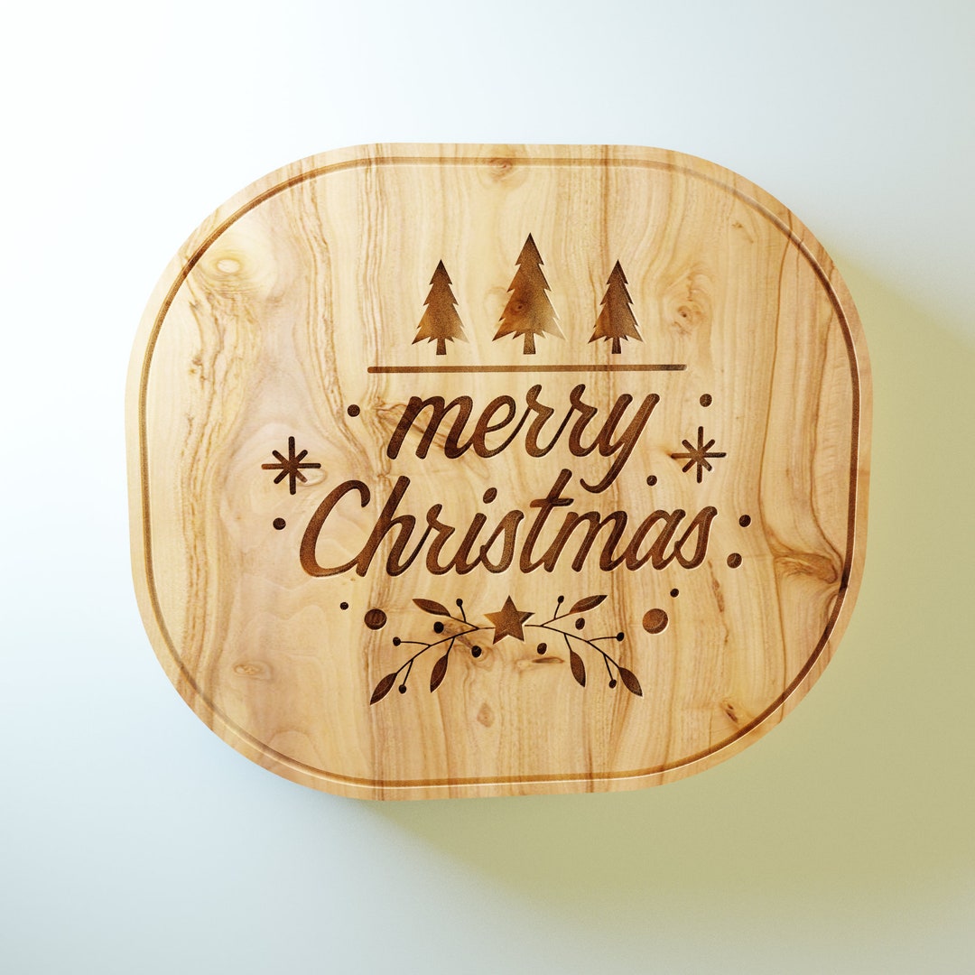 Christmas / Gift CNC Files / CNC Files for Wood / CNC Router - Etsy