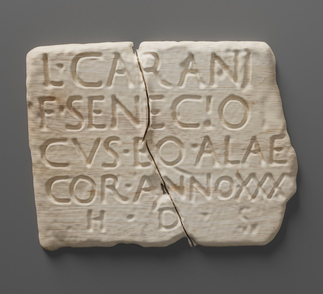 Carved Stone 3D STL Model for Cnc Users, Wall Decor, Wood, Art,cnc ...