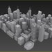 Over 50 Buildings and Skyscrapers for 3d Printing - Etsy