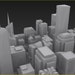 Over 50 Buildings and Skyscrapers for 3d Printing - Etsy
