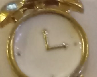 Clock Keychain Prague Clock Key Ring Clock Jewelry Steampunk - Etsy