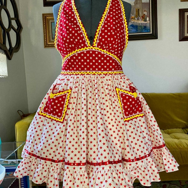 Handmade Apron - Etsy