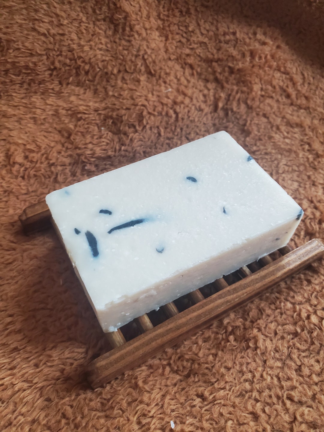 Homemade Cedar Tea Tree Bar Soap - Etsy