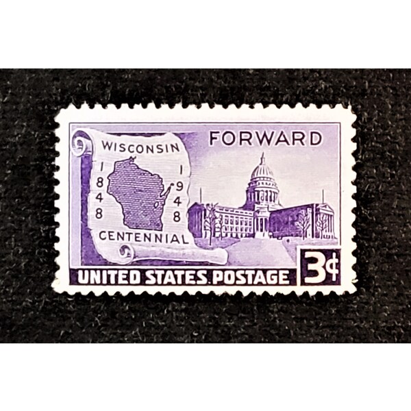 Wisconsin Capitol - Etsy