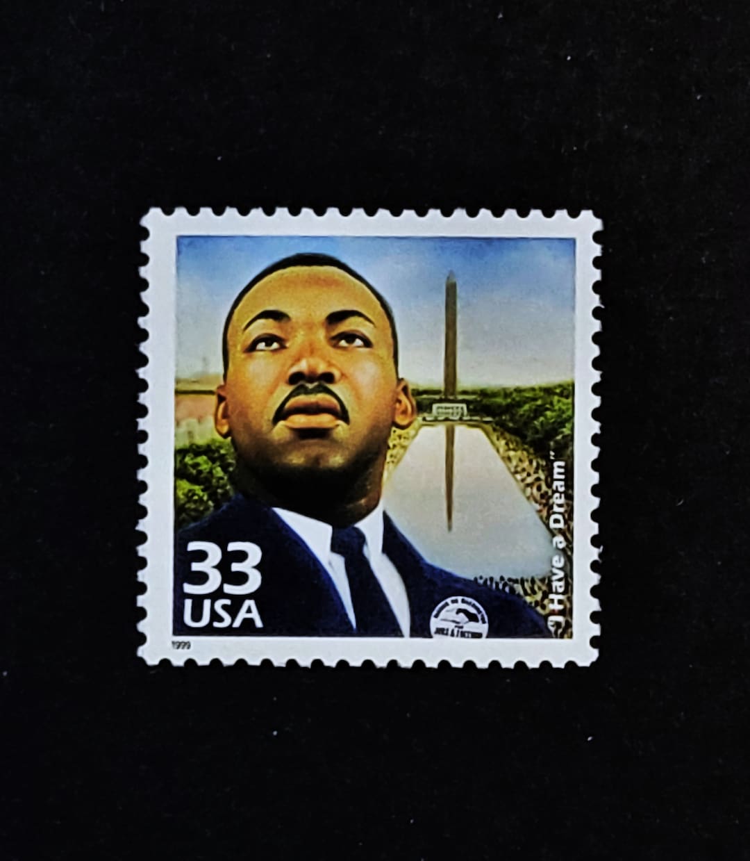 5 Martin Luther King Jr I Have a Dream US Postage 1999 - Etsy