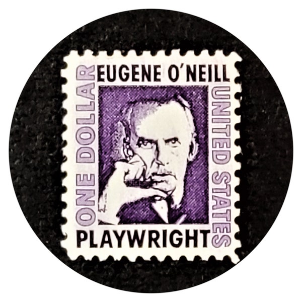 Eugene O'neill Stamp - Etsy
