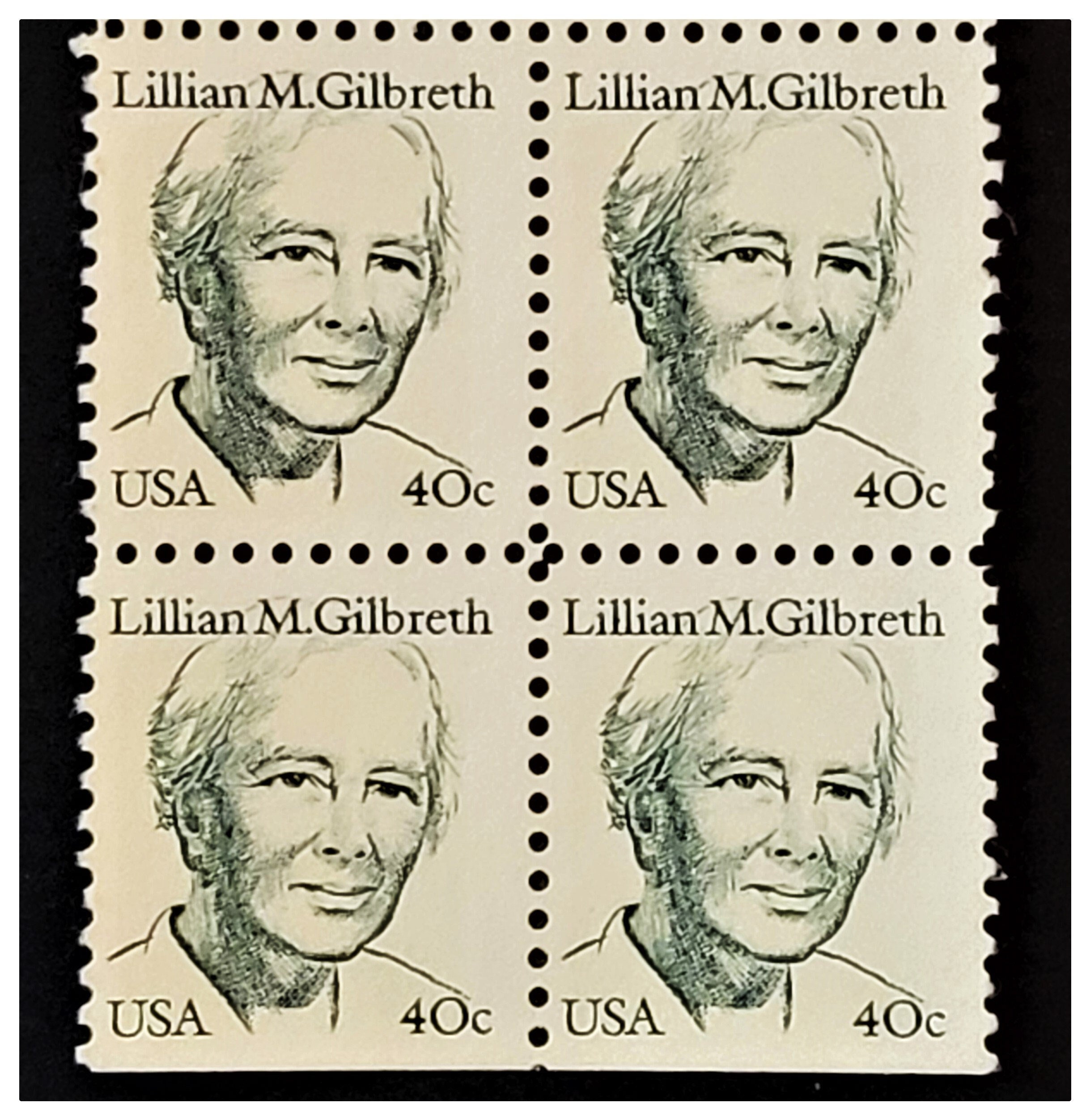Lillian Gilbreth Stamp
