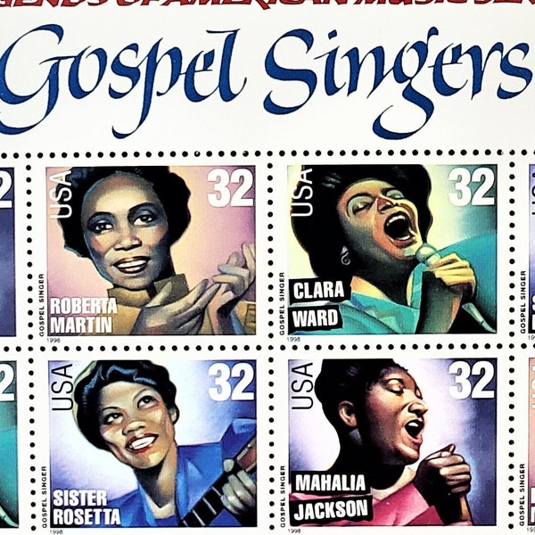Gospel Postage - Etsy