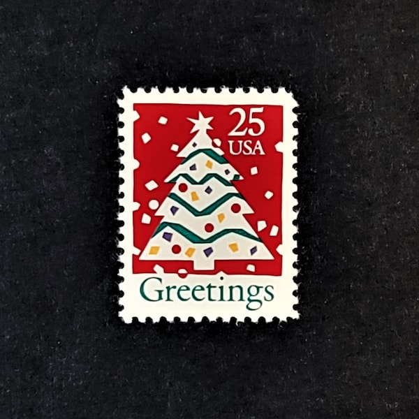 25 Cent Stamps - Etsy