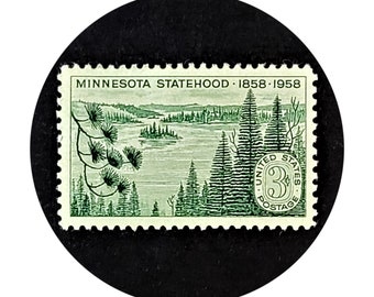 Minnesota Statehood - Etsy