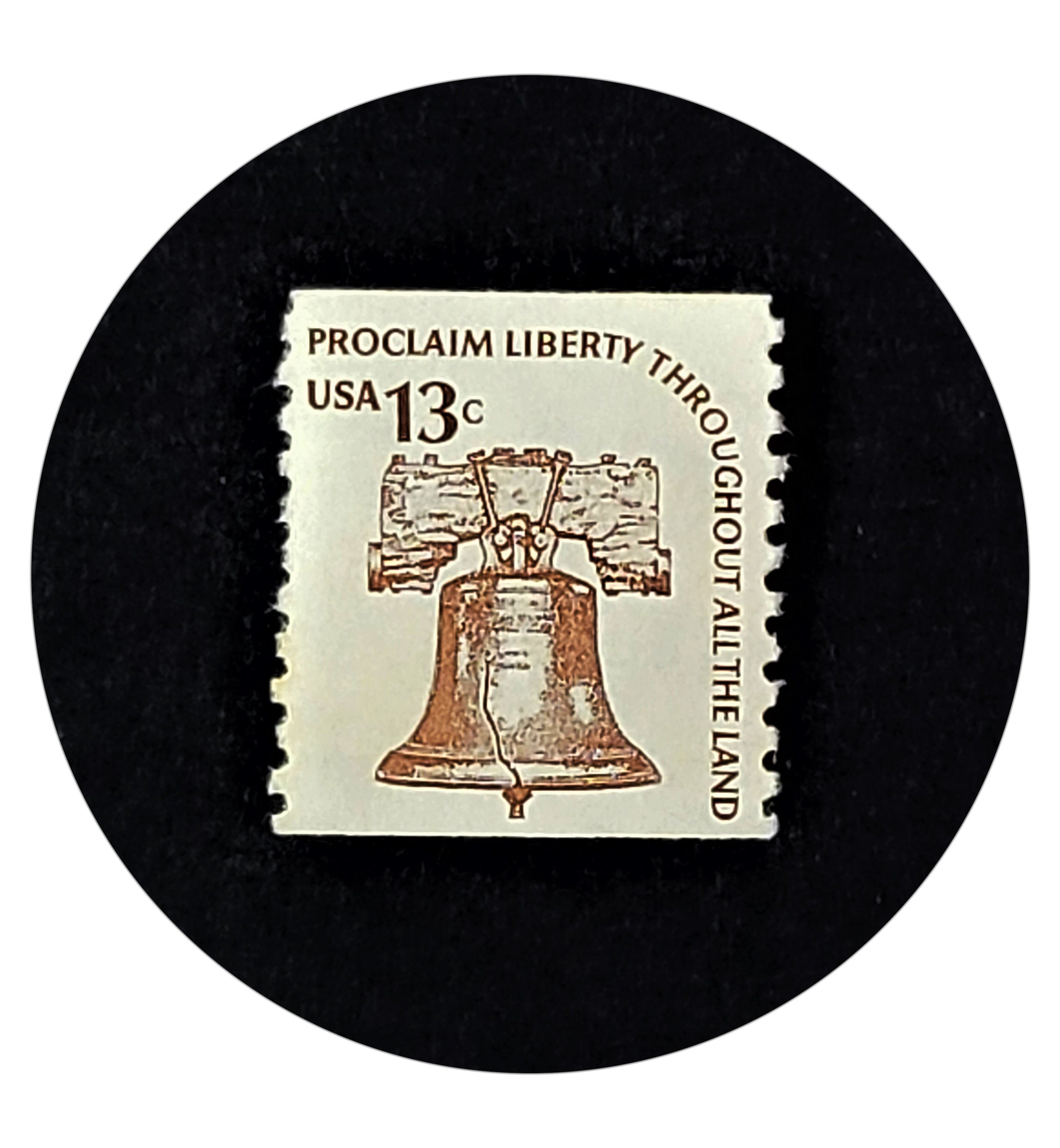 Liberty Bell Stamp