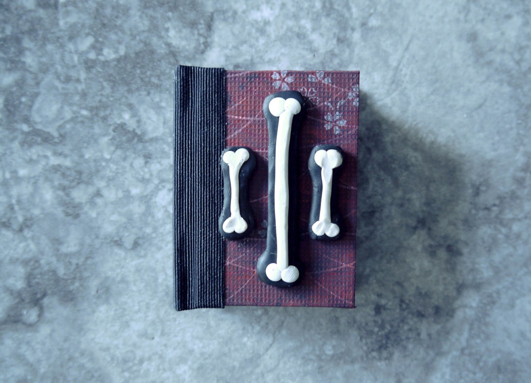 Baby Bone Book - Etsy