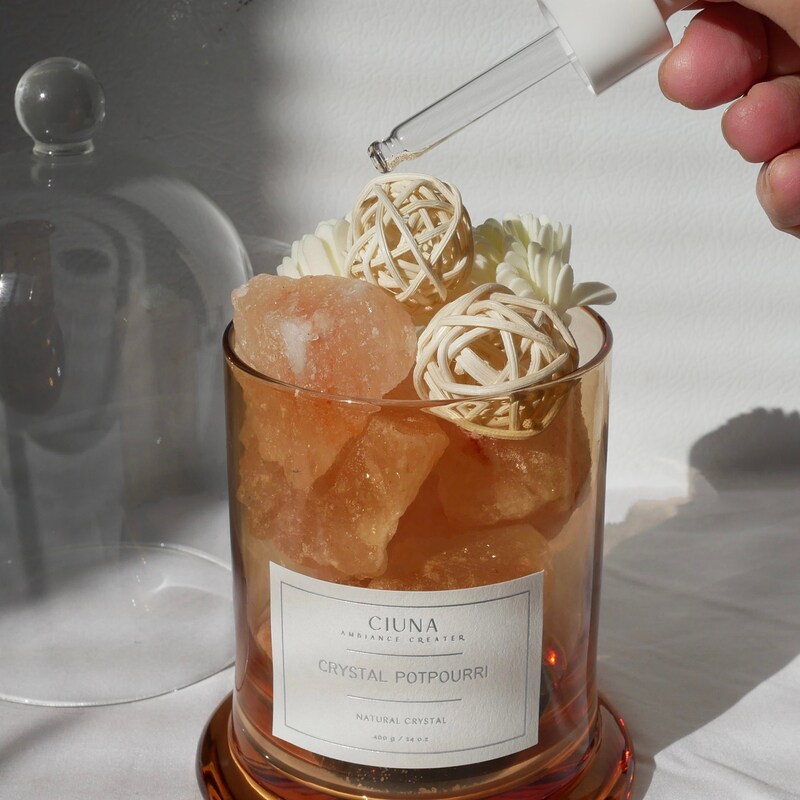 Himalayan Salt Decor - Etsy