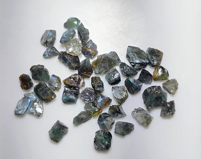 Genuine 80 Carat Alexandrite Natural Color-changing Alexandrite Raw ...