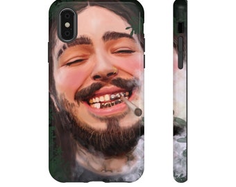 Post Malone Phone Case - Etsy