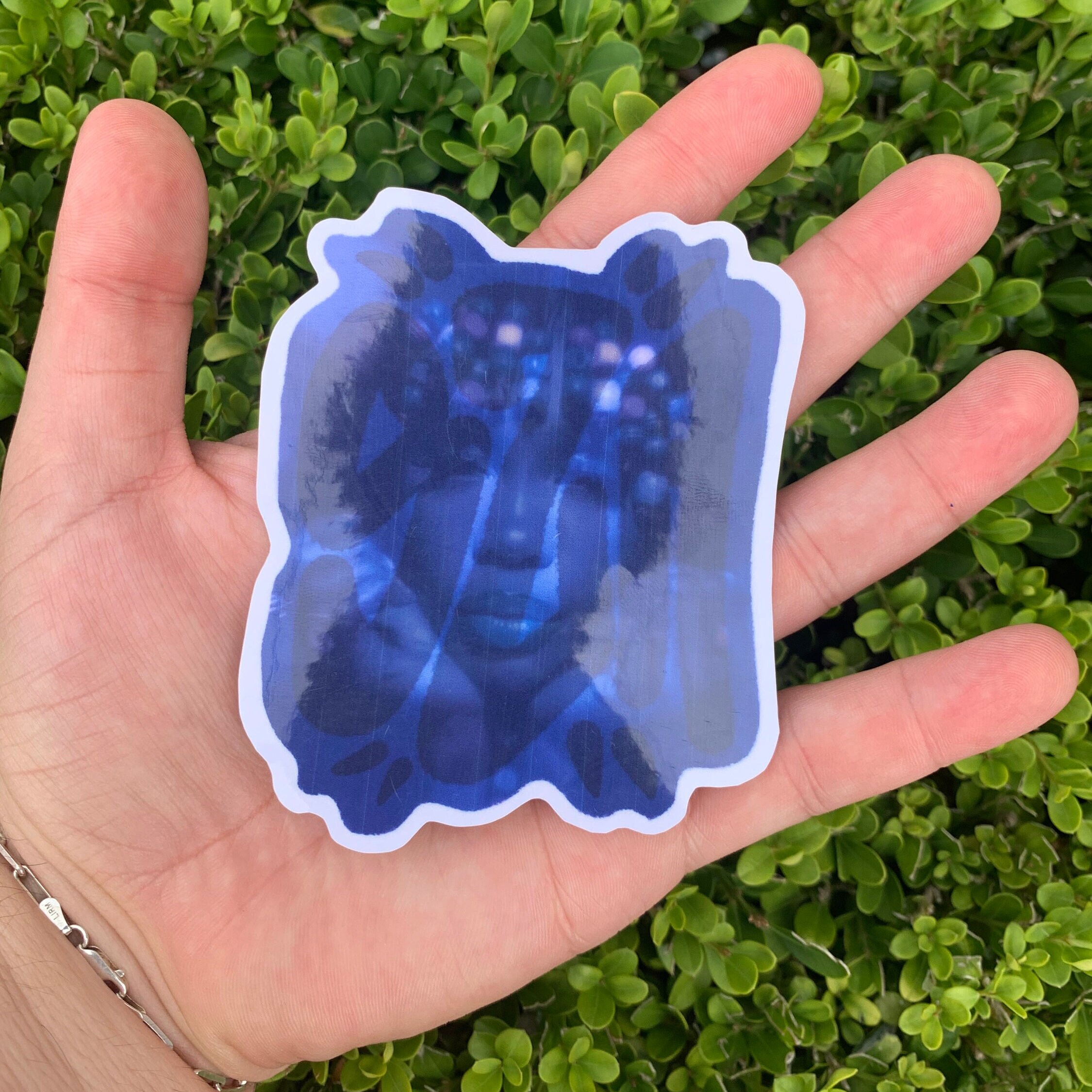 Vintage SZA New Bootleg 90s Good Days Graphic Sticker Waterproof Vinyl ...