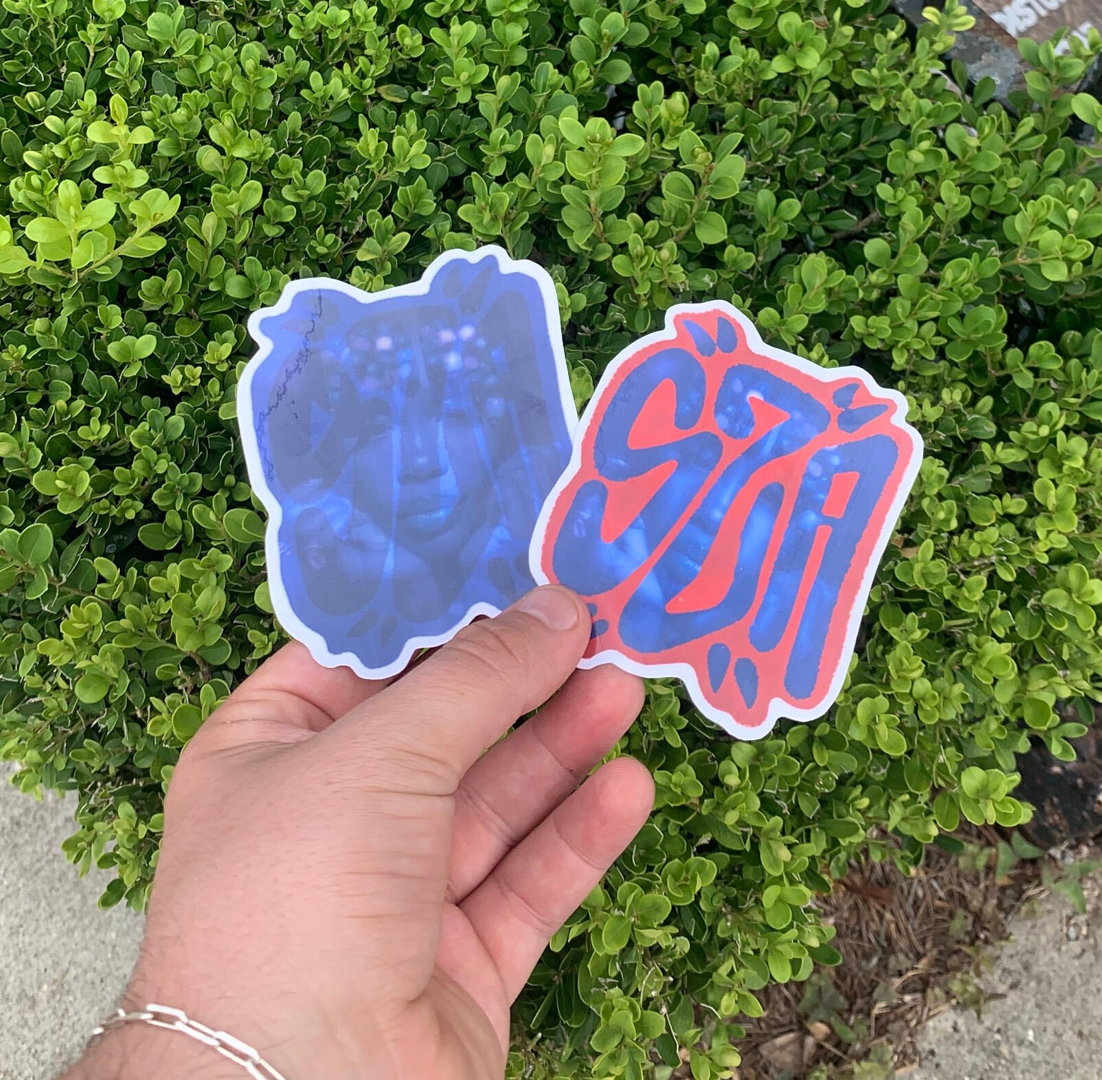 Vintage SZA New Bootleg 90s Good Days Graphic Sticker Waterproof Vinyl ...