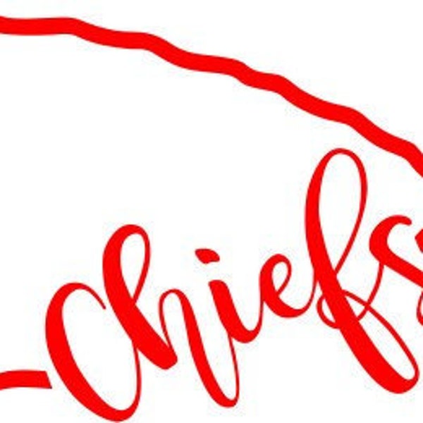 Kansas City Chiefs Patch - Etsy
