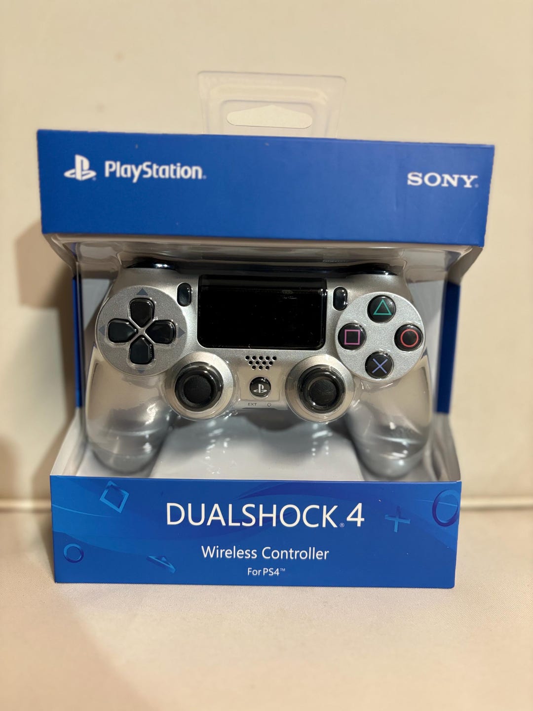 Ps4 Controller Navy Blue - Etsy